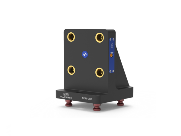 Best Quality Zero Point Plates | CNC Base Plate Manufacturer