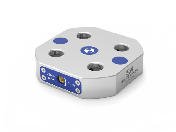 Best Quality Zero Point Plates | CNC Base Plate Manufacturer