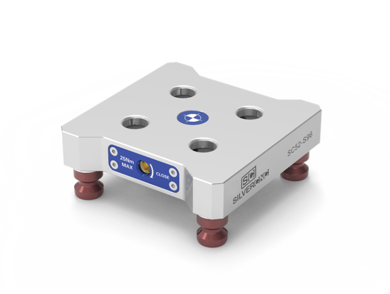 Best Quality Zero Point Plates | CNC Base Plate Manufacturer
