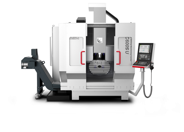 5 Axis CNC Rotary Table | Tilting Table Avaliable-SilverCNC