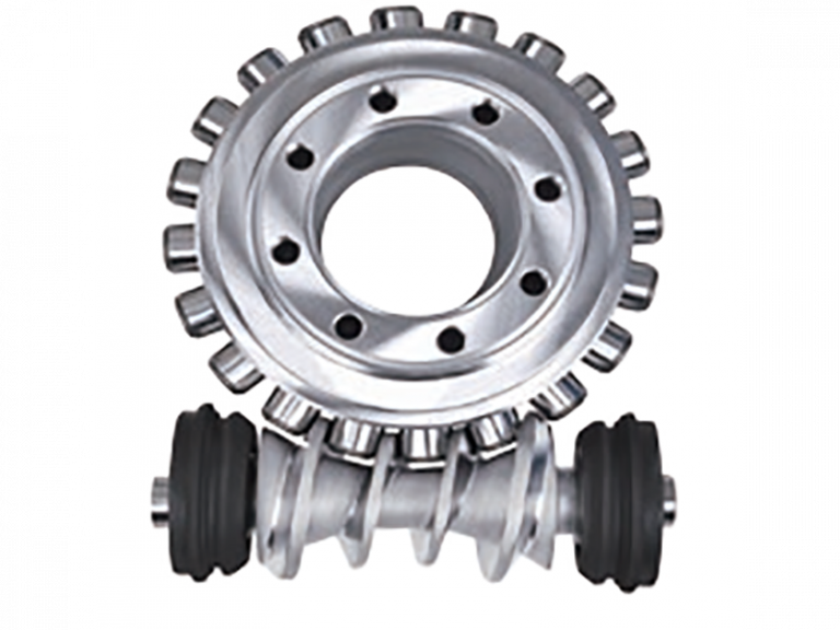 How to control the CNC rotary table brake - SilverCNC