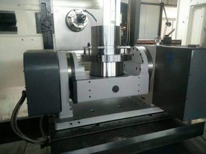 Roller CAM 5 Axis Rotary Table China Manufacturers