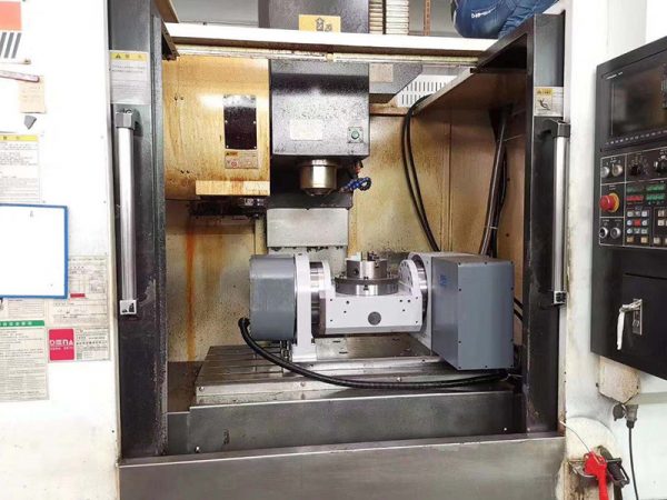 Roller CAM 5 Axis Rotary Table China Manufacturers