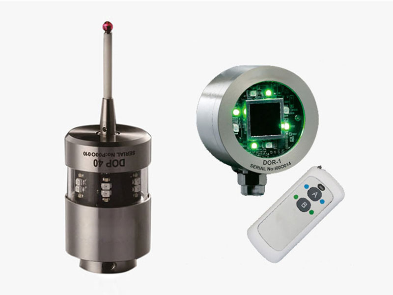 Infrared Touch Probe Supply for Machine Tools-SilverCNC