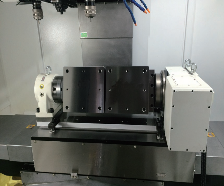 Roller CAM 4 Axis Rotary Table China Manufacturer & Factory- SilverCNC