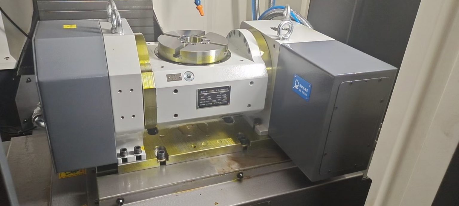 Roller CAM 5 Axis Rotary Table China Manufacturers