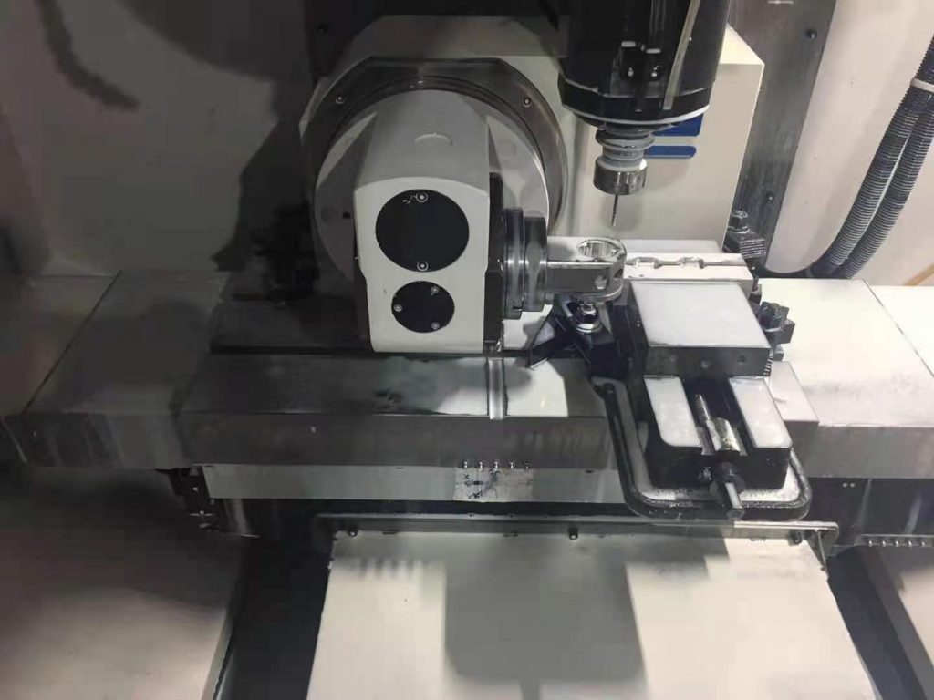 Roller CAM 5 Axis Rotary Table China Manufacturers