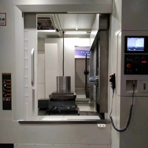Horizontal Rotary Table China Supplier for Horizontal Machining Center