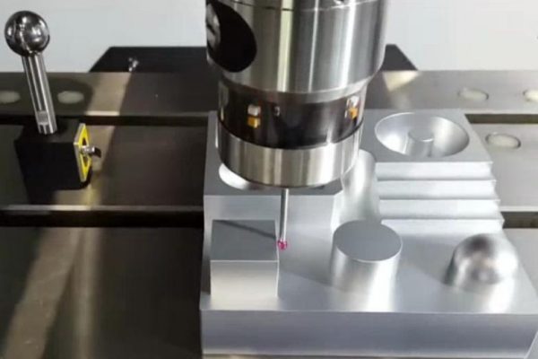 Infrared Touch Probe Supply for Machine Tools-SilverCNC