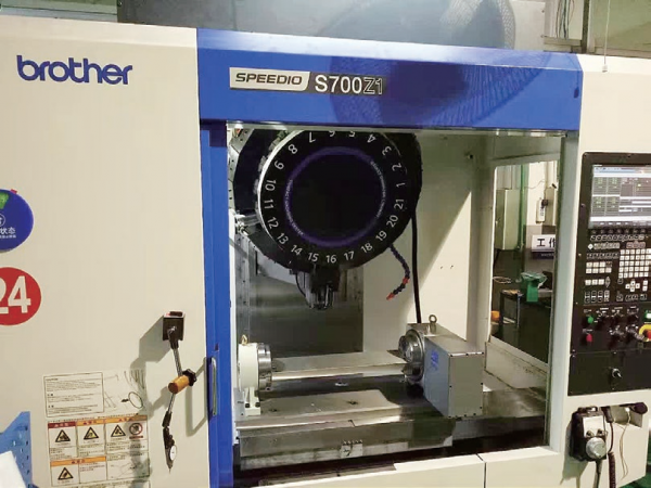 Roller Cam 4 Axis Rotary Table China Manufacturer Factory Silvercnc