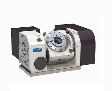 The best selling CNC rotary table brand in the China market - SilverCNC
