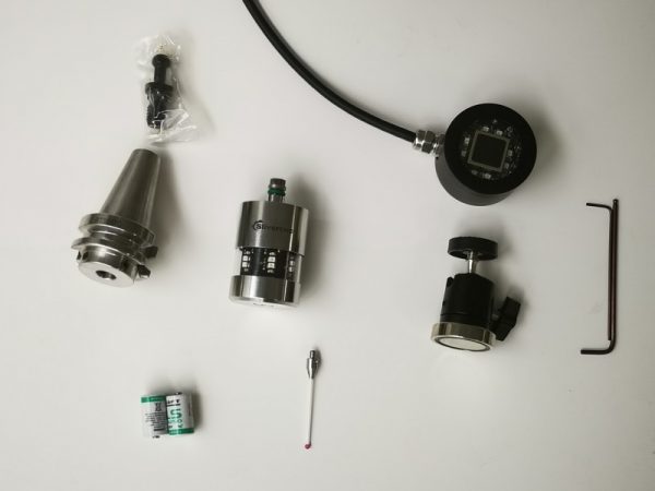 CNC Touch Probe China Manufacturer & Supply - SilverCNC