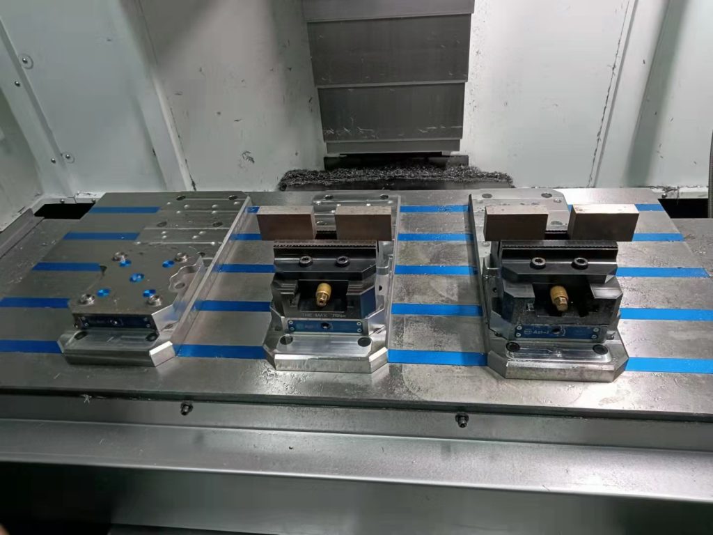 Quality Zero Point Clamping System from china - SilverCNC