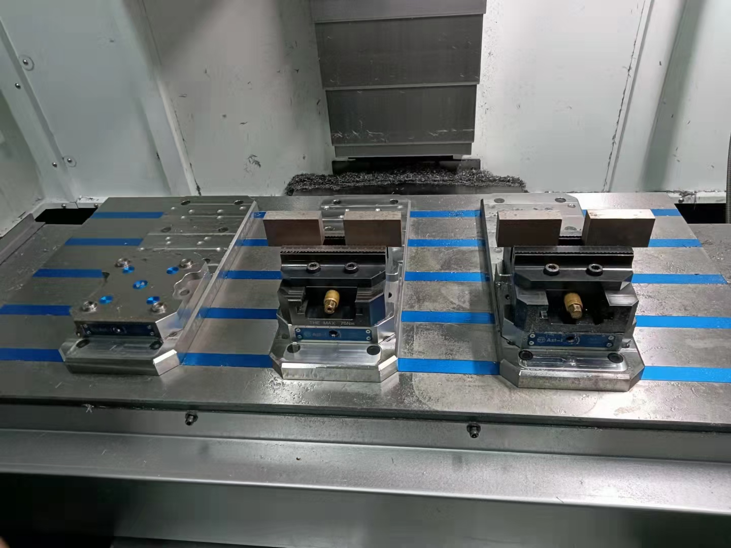 Quality Zero Point Clamping System from china - SilverCNC
