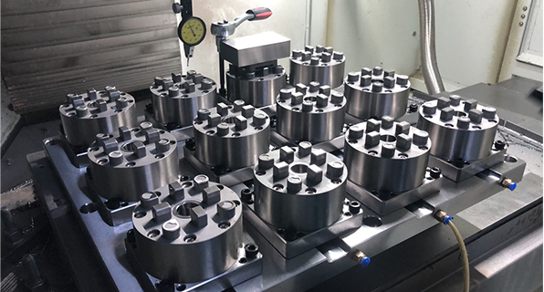 Quick change fixture wholesale from china supplier-SilverCNC