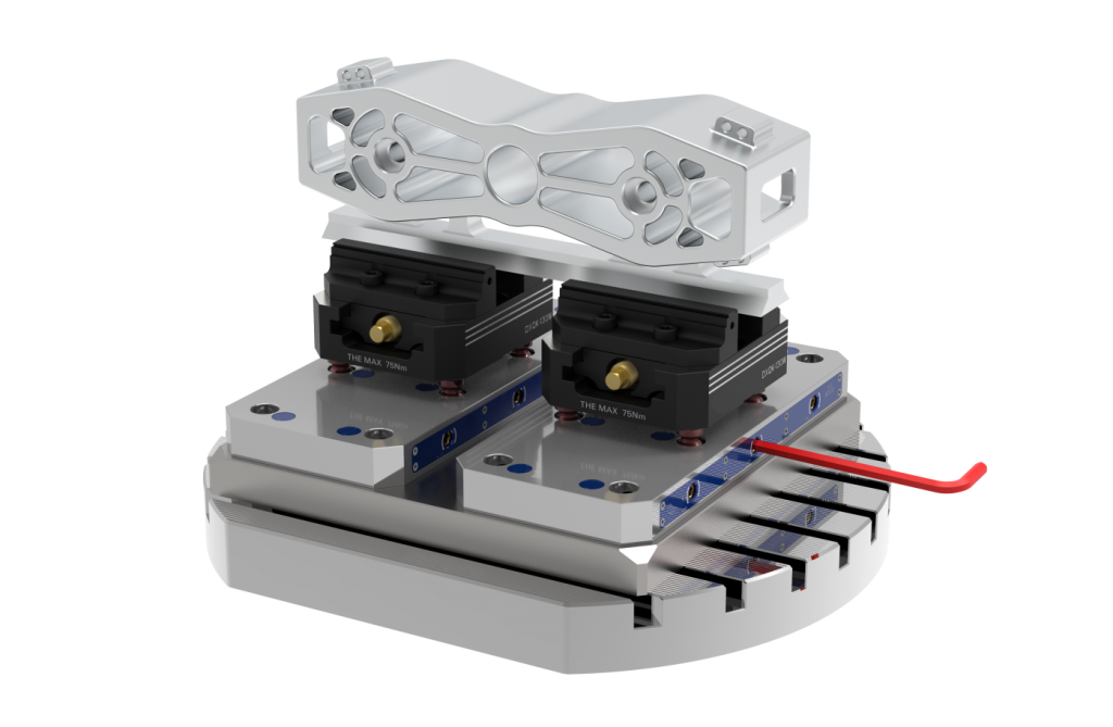 Mechanical zero point wholesale from china - SilverCNC