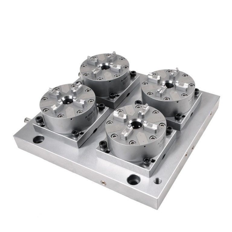Quick change fixture wholesale from china supplier-SilverCNC