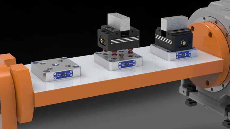 Quality Zero Point Clamping System from china - SilverCNC