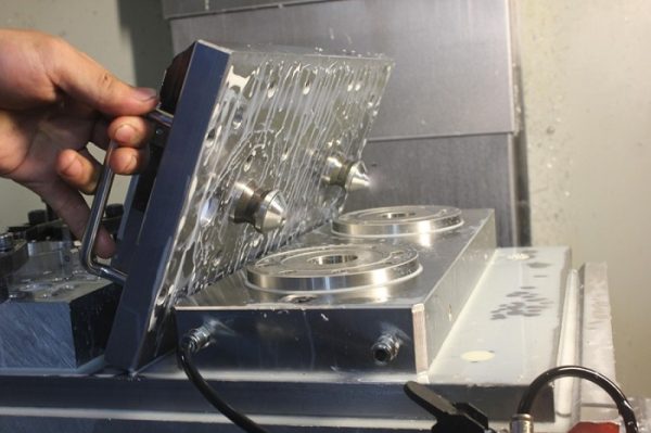 Quality Zero Point Clamping System from china - SilverCNC