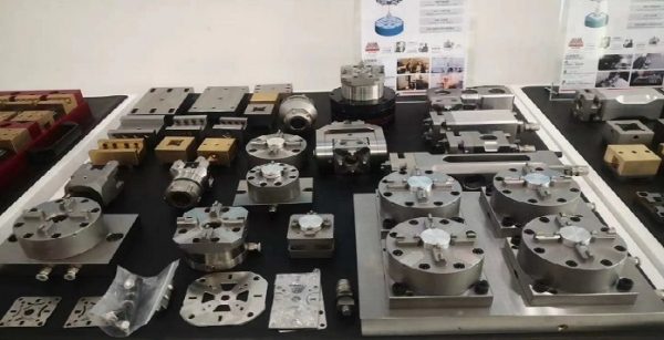 Quality Zero Point Clamping System from china - SilverCNC