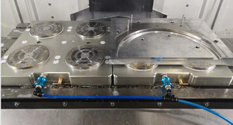 What Is a Zero Point Clamping System and How Does It Work?