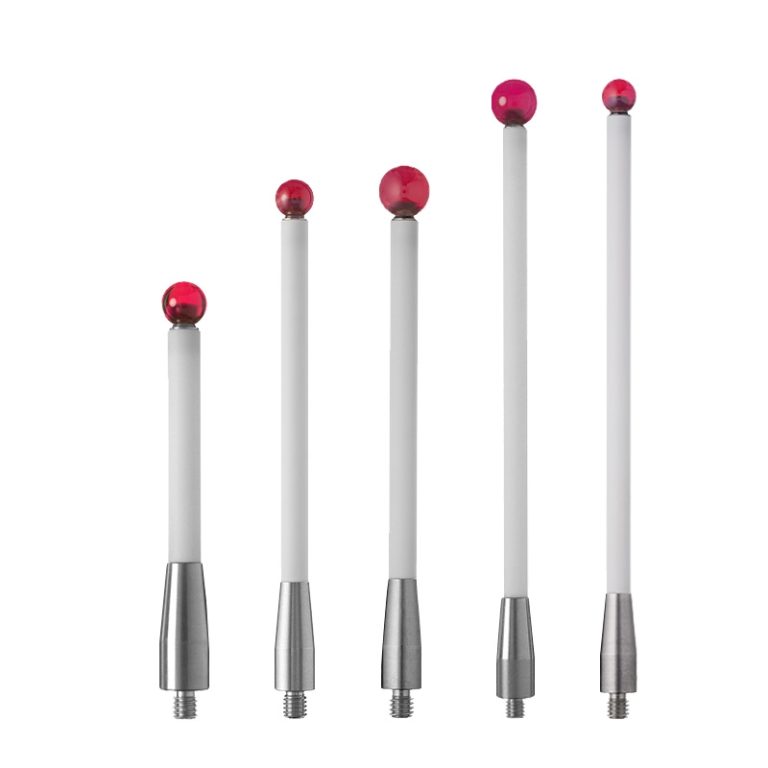 Custom Precision Styli for Touch Probes China Manufacturer