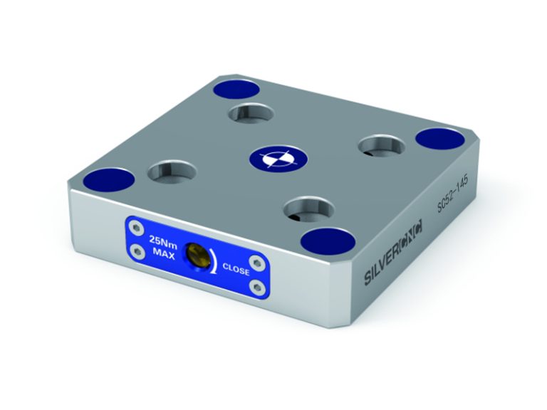 Best Quality Zero Point Plates | CNC Base Plate Manufacturer