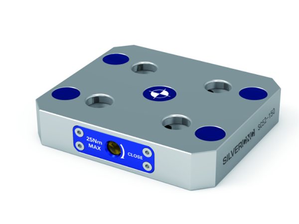 Best Quality Zero Point Plates | CNC Base Plate Manufacturer