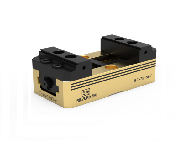 Self centering vise China supplier- SilverCNC