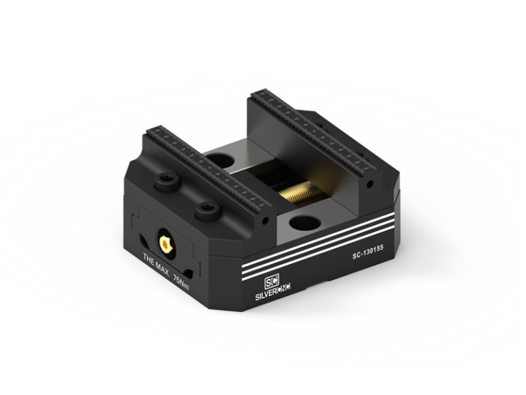 Self centering vise China supplier- SilverCNC