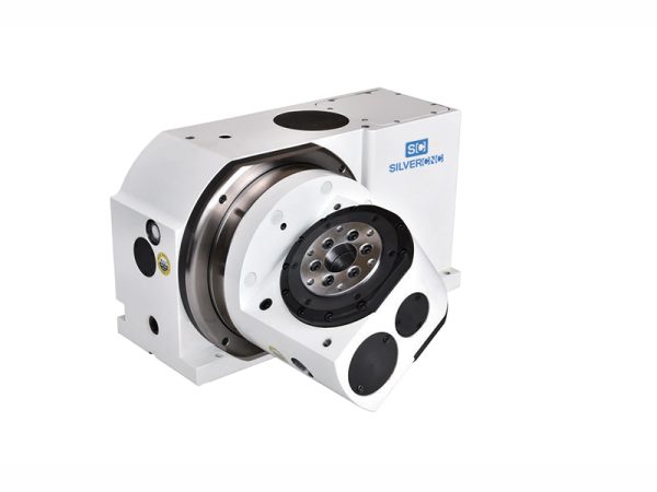 5 Axis CNC Rotary Table | Tilting Table Avaliable-SilverCNC