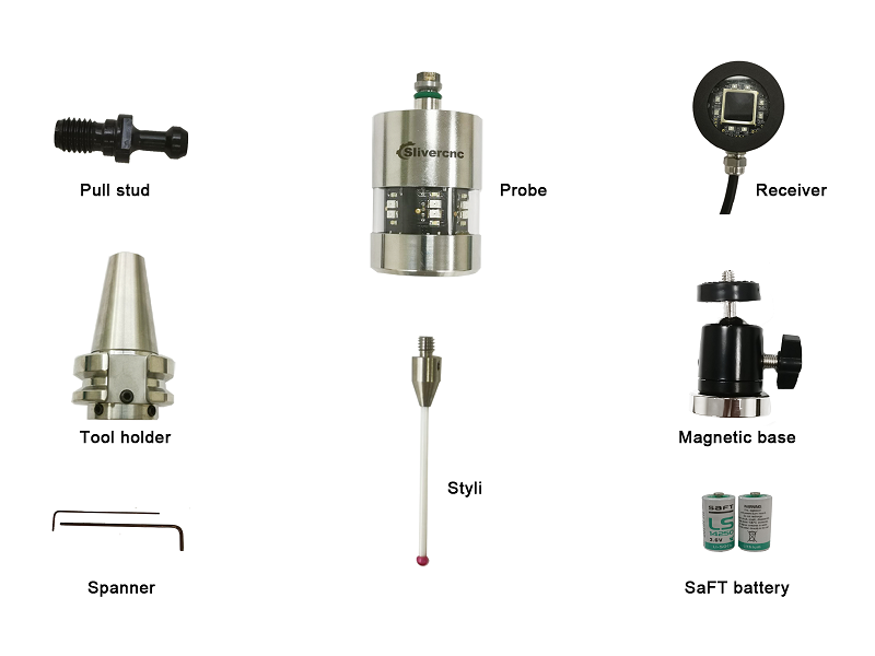 CNC Touch Probe | Machine Tool Probe Manufacturer & Supplier