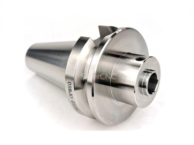 CNC touch probe tool holder - SilverCNC