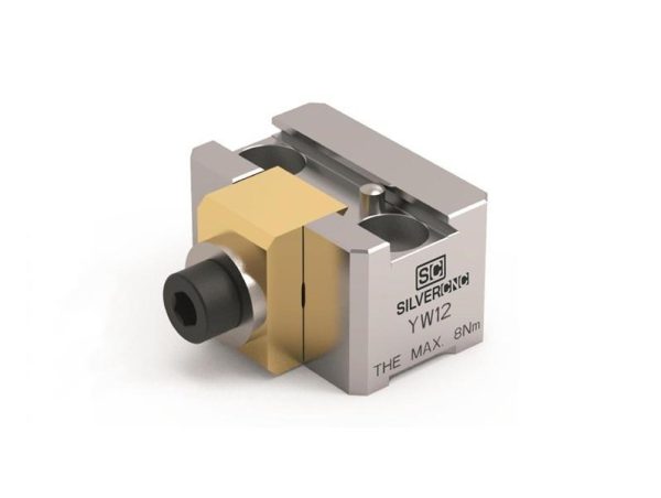 Dovetail And Modular Dovetail Fixtures - SilverCNC