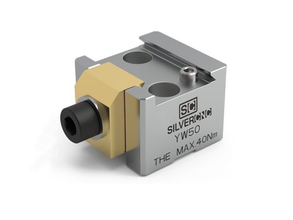 Dovetail And Modular Dovetail Fixtures - SilverCNC