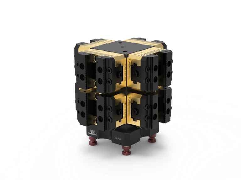 Best Mechanical zero point base plate supplier from china - SilverCNC