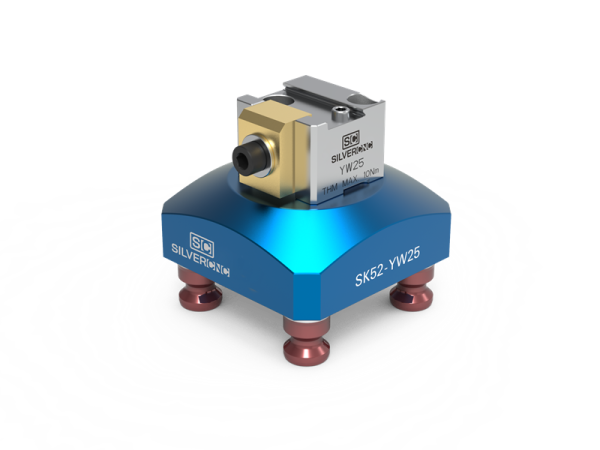 Dovetail And Modular Dovetail Fixtures - SilverCNC