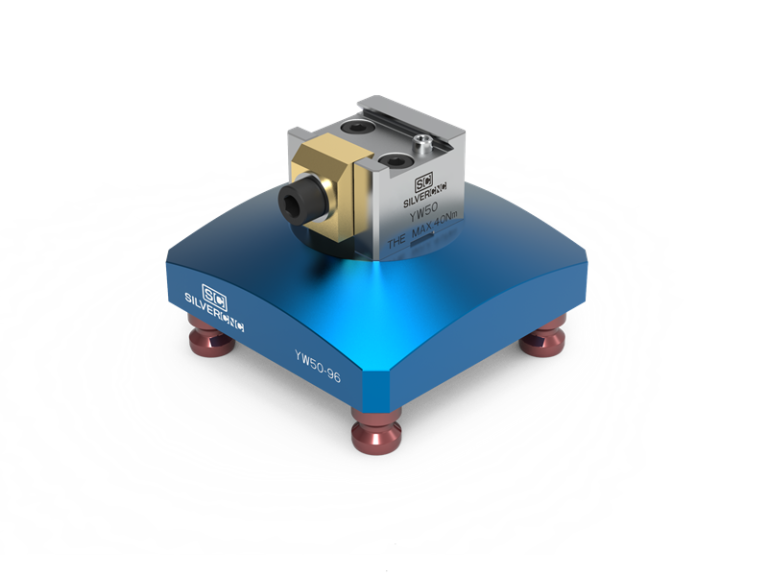 Dovetail And Modular Dovetail Fixtures - SilverCNC