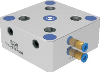 Affordable Multi position base plate from- SilverCNC