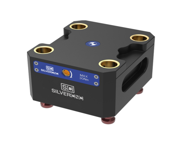 Best Mechanical zero point base plate supplier from china - SilverCNC