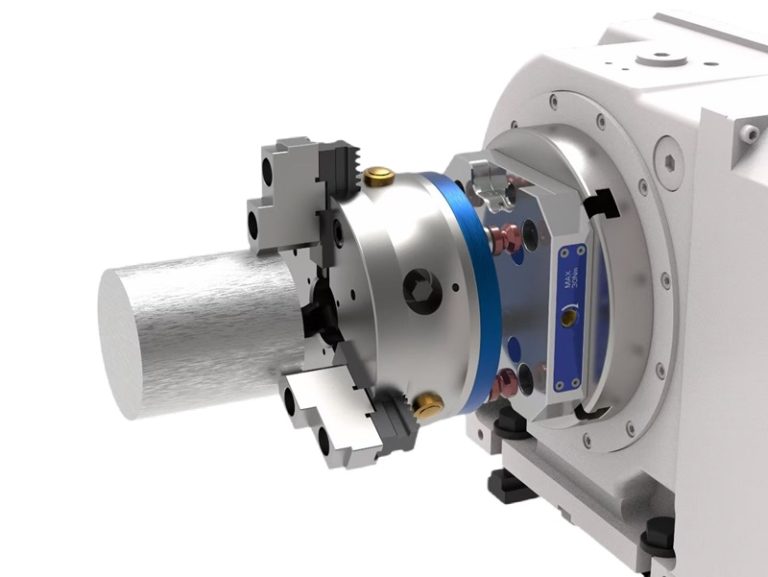 Mechanical zero point base plate and workholding - SilverCNC