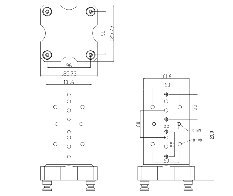 Custom CNC Tombstones | China Manufacturer | SILVERCNC