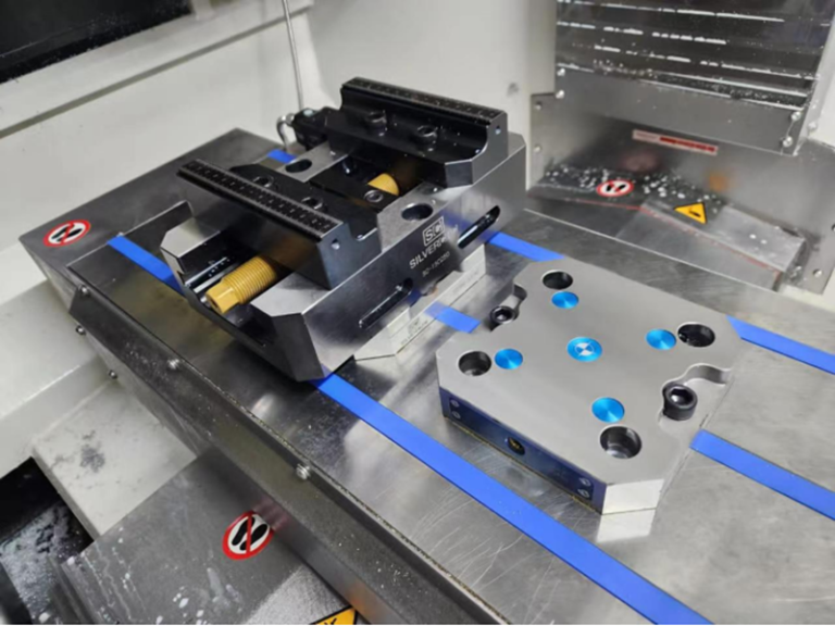 Best Quality CNC Workholding Fixtures China Manufacturer