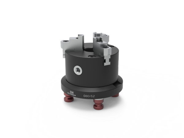 Best Mechanical zero point base plate supplier from china - SilverCNC