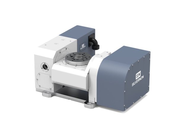5 Axis CNC Rotary Table | Tilting Table Avaliable-SilverCNC