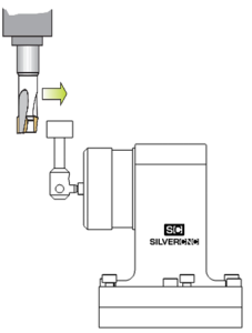 Wireless Infrared Tool Setter | Wireless Probe