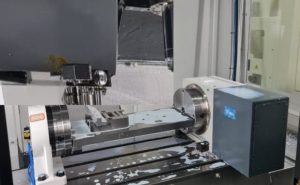 Custom CNC Rotary Table Manufacturer & Supplier | SILVERCNC