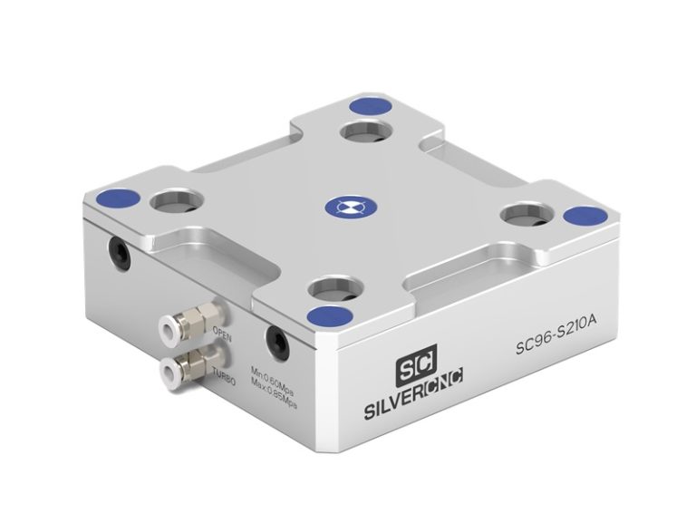 Affordable Multi position base plate from- SilverCNC