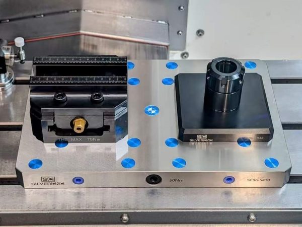 Best Quality CNC Workholding Fixtures China Manufacturer