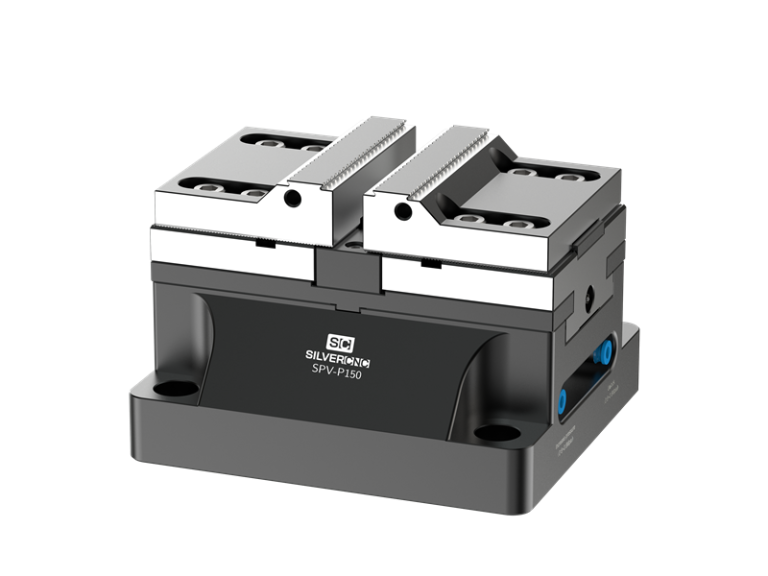 High Quality Pneumatic Centering Vise China Supplier